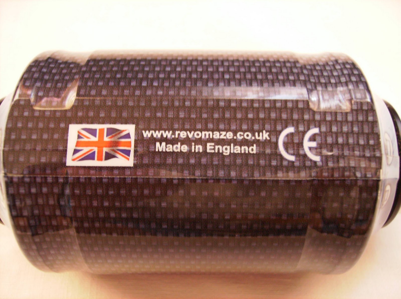 Gabriel Fernandes' Puzzle Collection: Revomaze Obsession & New Design ...