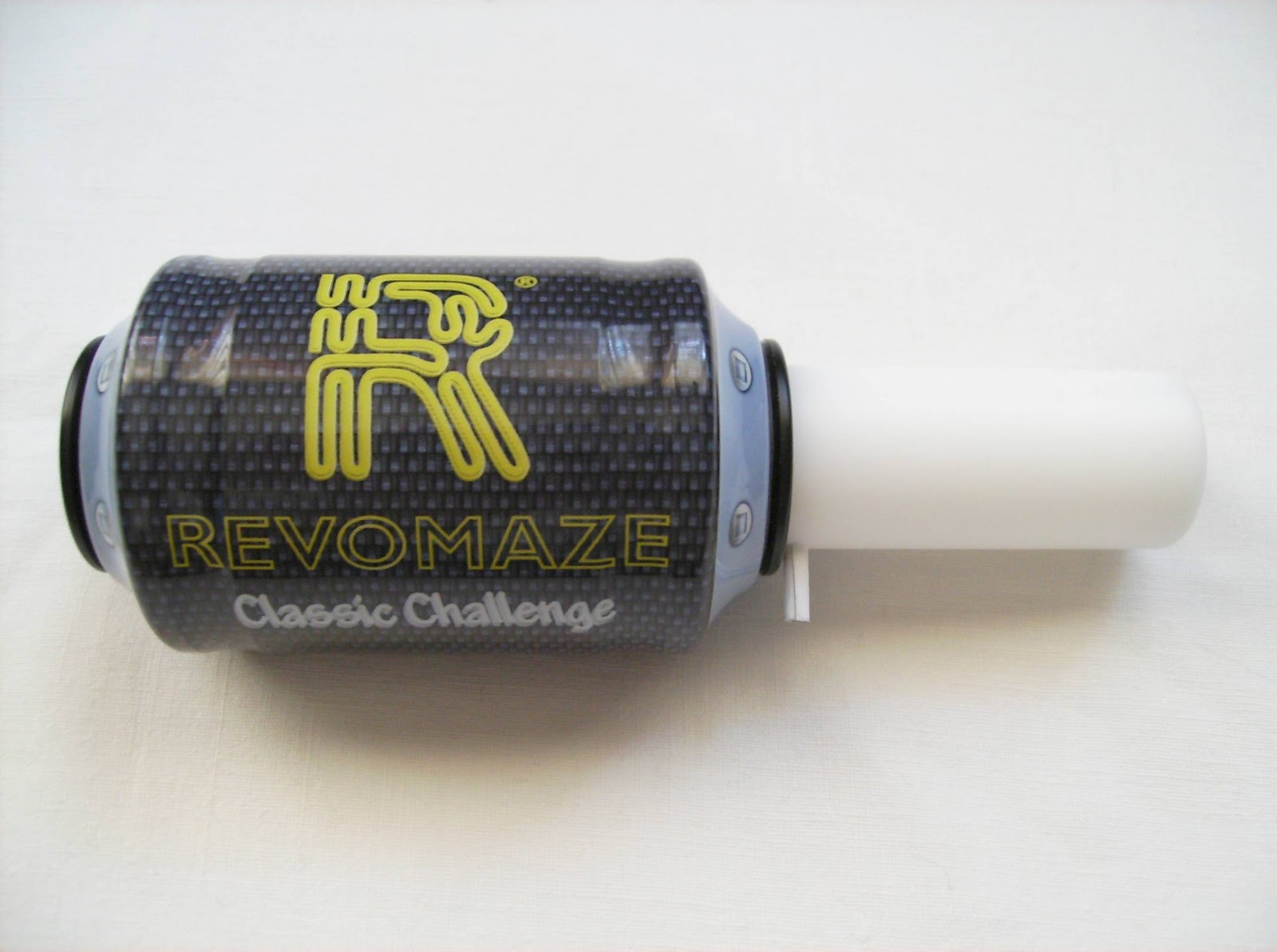 Gabriel Fernandes' Puzzle Collection: Revomaze Obsession & New Design ...