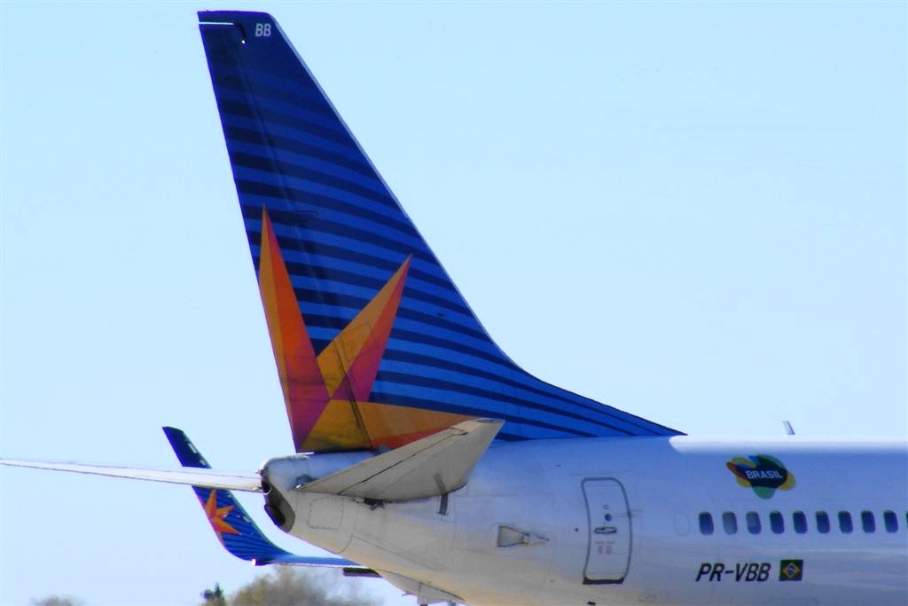 Aeropuerto Internacional Córdoba : VARIG (o GOL Linhas Aereas), COPA ...