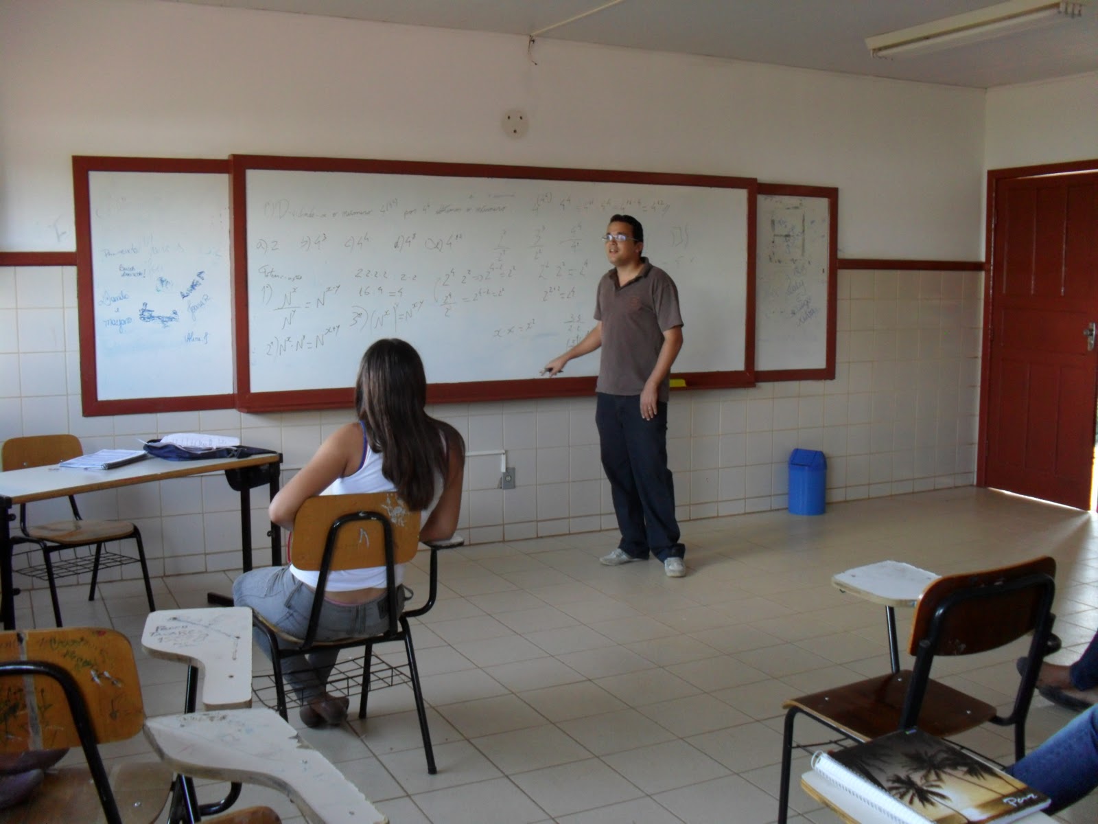 Colégio Estadual Justiniano de Castro Dourado: Oficina de Matemática ...