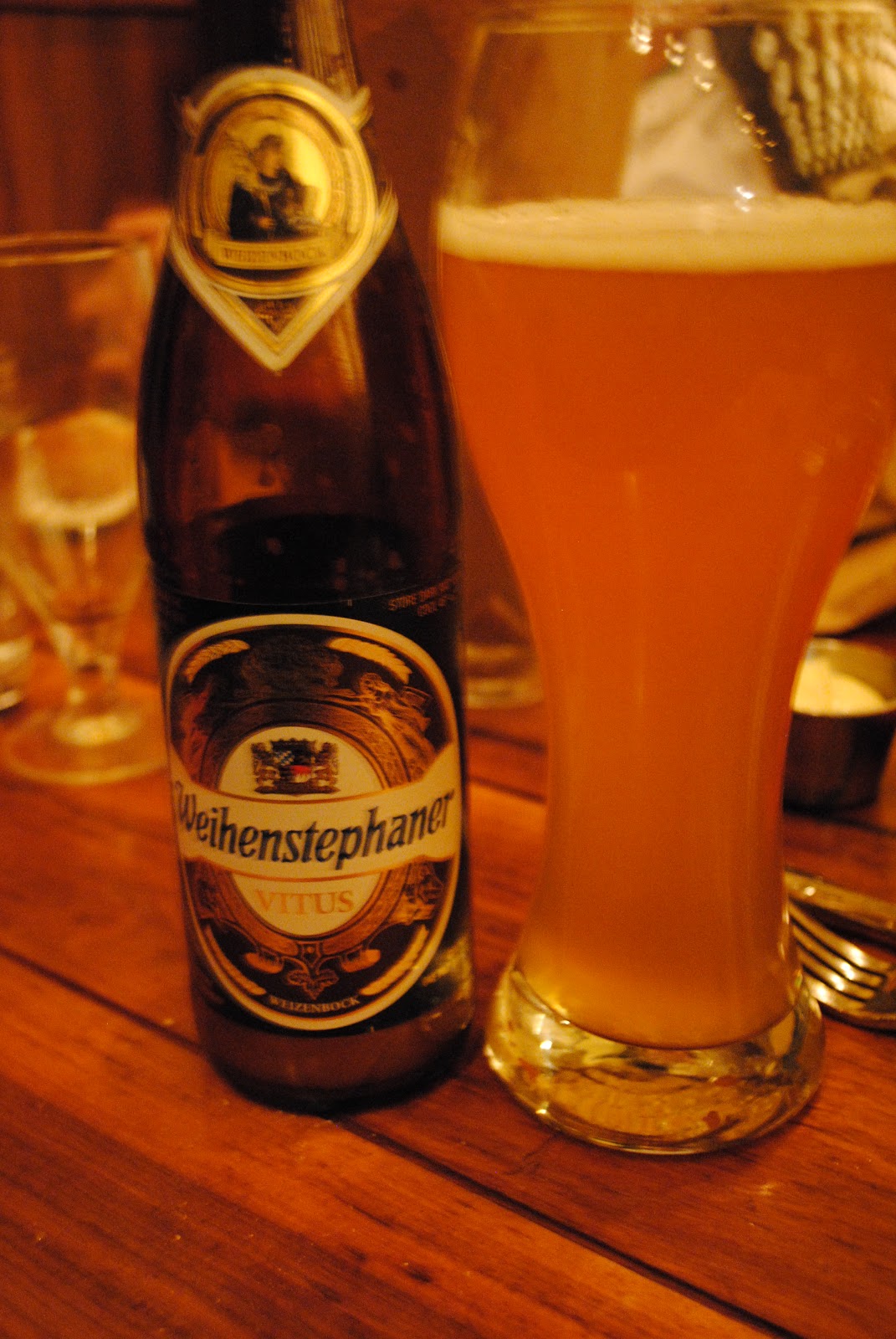 Pork & Beer Galore at The Publican | The Ghost Guest