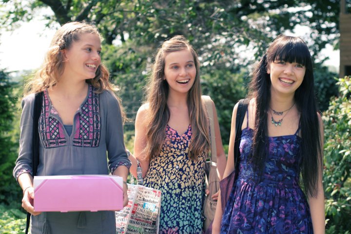 Kylie and Kyla Rosewood