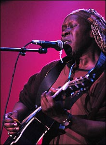 Moodswings: GEOFFREY ORYEMA