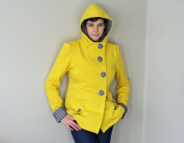 Running With Scissors: Vermont Yellow Jacket