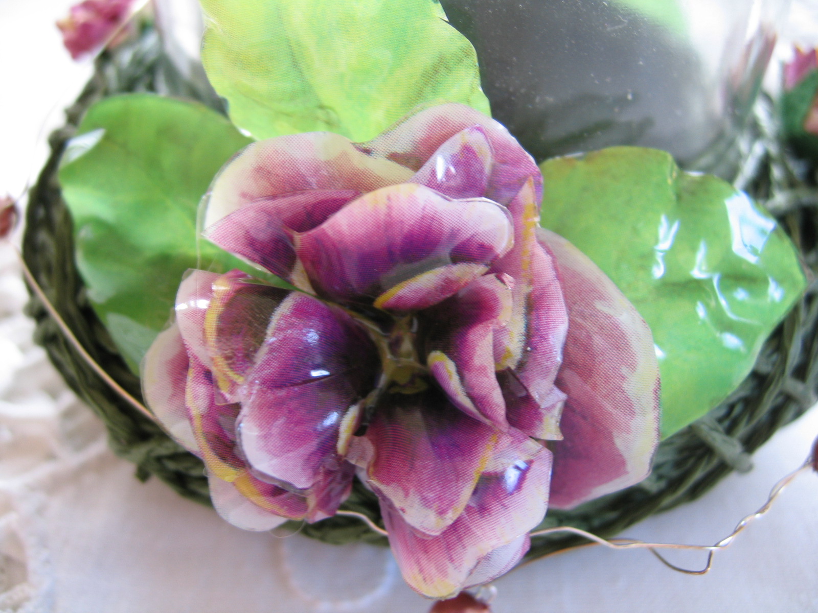 Schöne Sachen handgemacht: Flower Forming