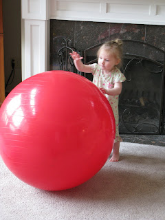 The Browning Beat: Big . . . Red . . . Ball