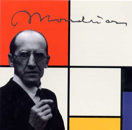 Vintage Scientist: Mondrian