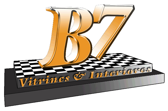 B7 Vitrines & Interiores: VISUAL MERCHANDISING