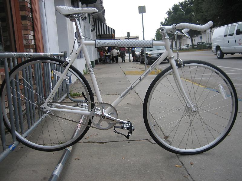 Ace Metric Cycles: SE COMPLETES ARE IN!