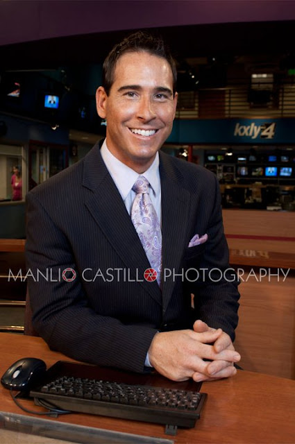 MANLIO CASTILLO PHOTOGRAPHY: Mike Gonzalez, from abc (kxly) in Spokane ...