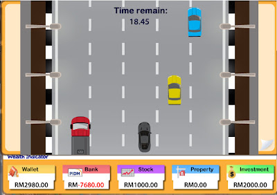 BaBeBaBoon's blog: PIDM Project Money Smart Online Game 2