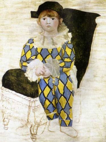 serendipity-audi.blogspot.com: Picasso periodo blu, opere giovanili non ...