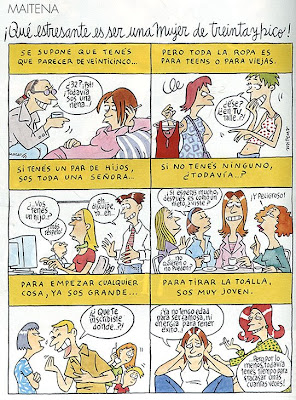 Ración de Vida: Divina Maitena