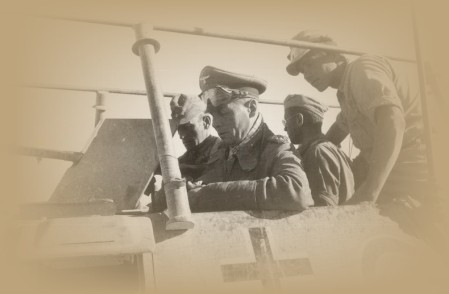 THE SECRET WAR - OPERATION "FLIPPER" ~ The Deutsches Afrikakorps Online ...