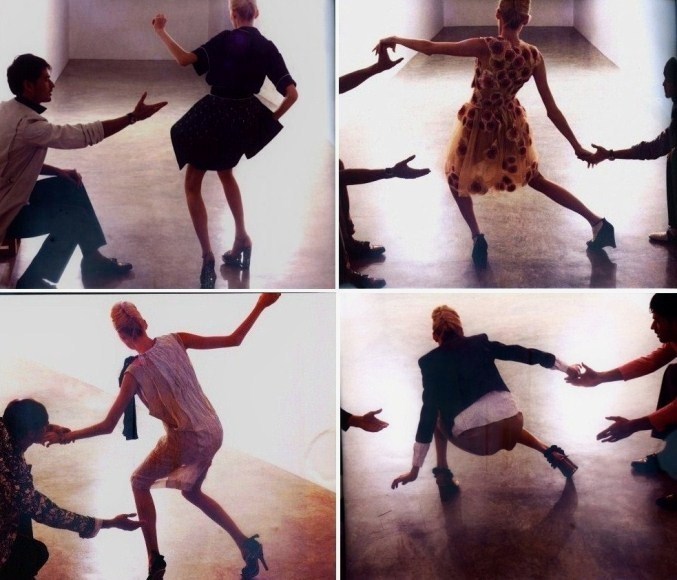 Lenorenevermore: Stumbling & Falling*