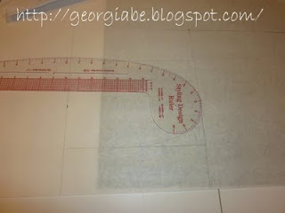 GeorgiaBE....the crafty side: Drafting Patterns