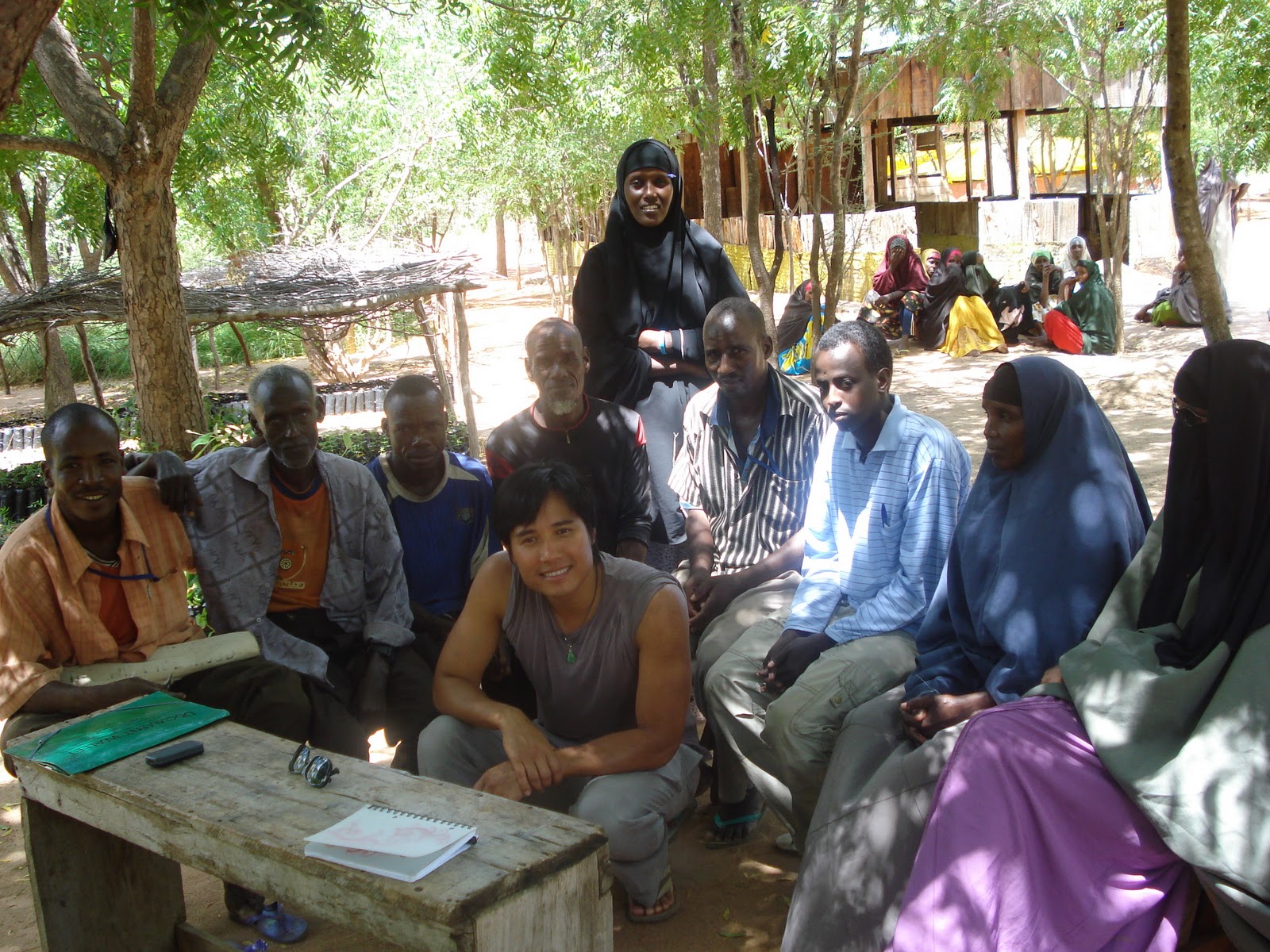 International Lifeline Fund Stories From The Field: Binto - Senior ...