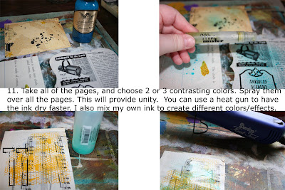 Tutorials: Mini-Book Tutorial