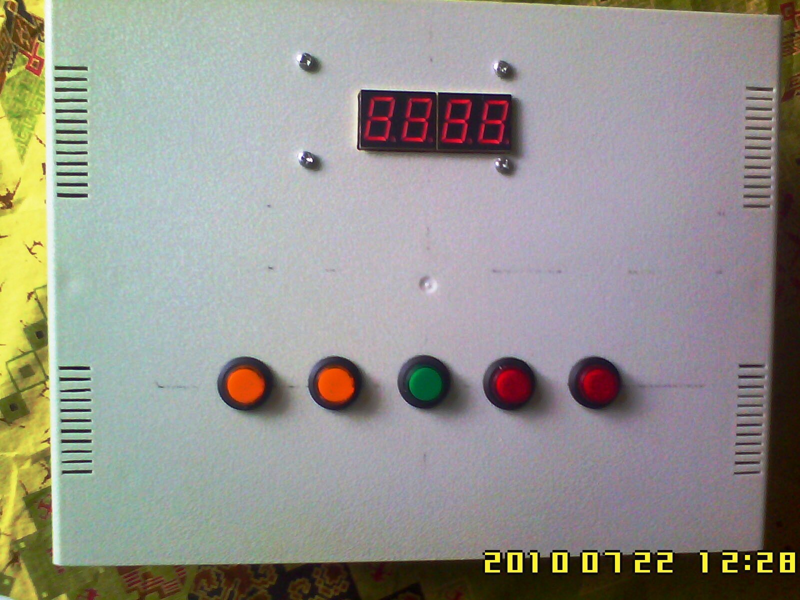Electronic Project: COR ( Carrier Operated Relay ) dengan ...