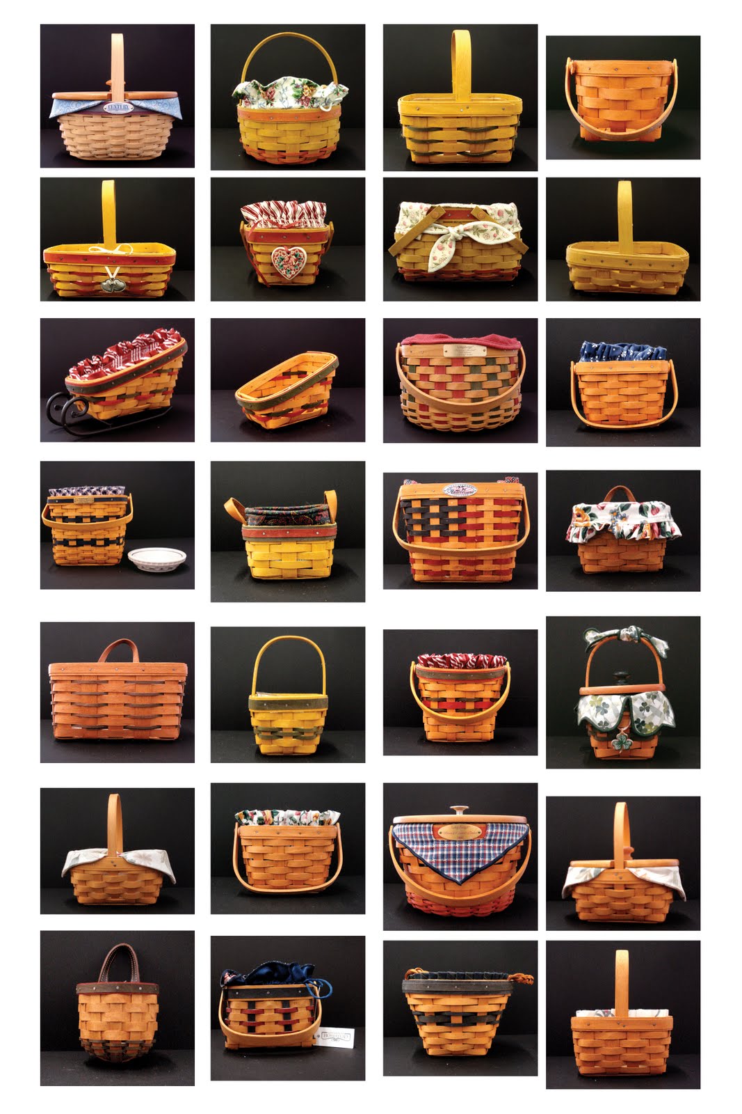 Have a Moment?: The Collection: Baskets, Baskets, Baskets!