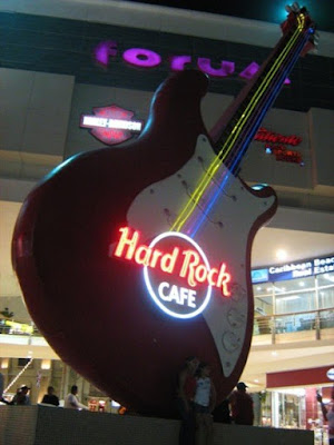 Colección de Fotos HRC: Hard Rock Cafe - Cancún
