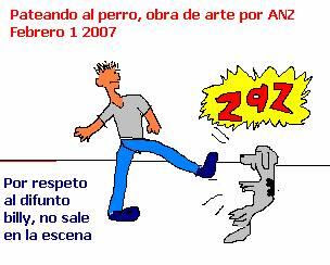 Pateando perros - Apuntes de Futbol