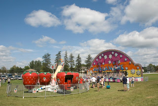 Doctor Underscore Cloin: The Port Perry Fair (part the one)