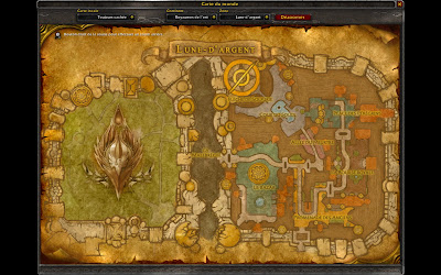 World Of Warcraft: Le Bois des Chants Eternels