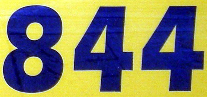 NumberADay: 844