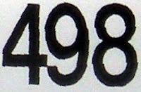 NumberADay: 498