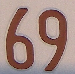 NumberADay: 69