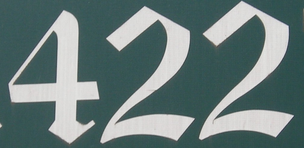 NumberADay: 422