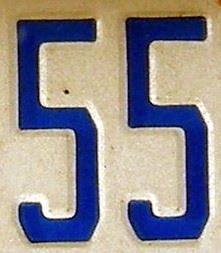 NumberADay: 55