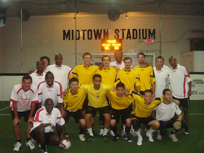 Indoor Soccer Miami