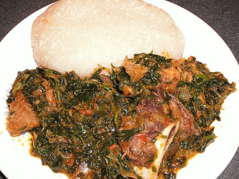 EFO-RIRO...RECIPE FOR THE WEEK!!! - SISIYEMMIE: Nigerian Food ...
