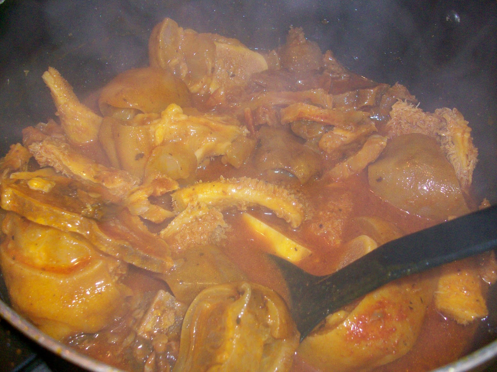 WOK'CHOP: ILA ASEPO - SISIYEMMIE: Nigerian Food & Lifestyle Blog