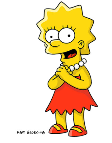 Los Simpsons: Lisa Simpsons