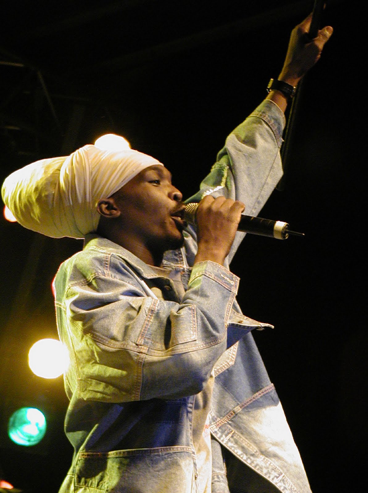 Hot Secrets: ANTHONY B JETS IN TO KENYA ON MONDAY