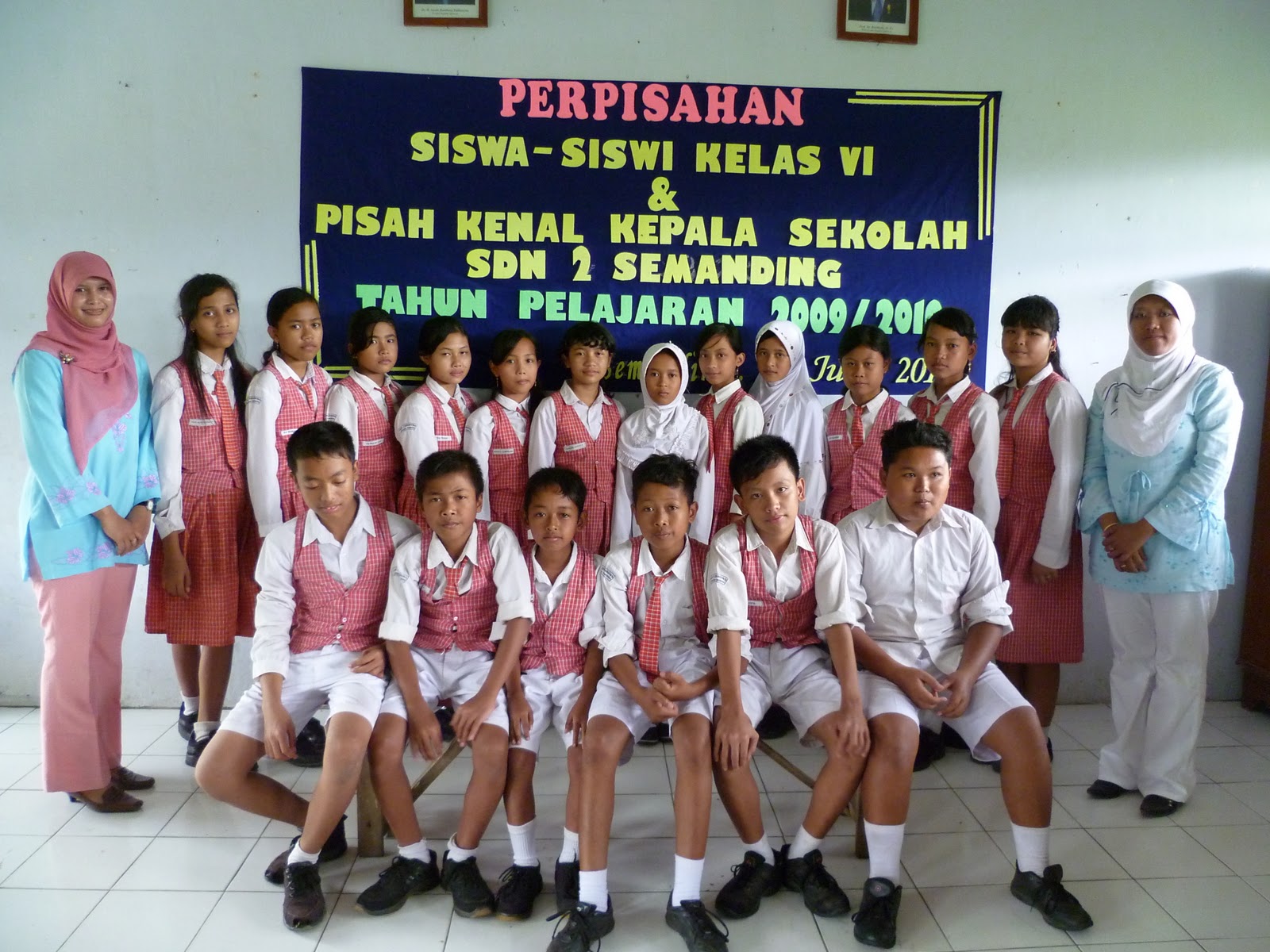 Foto Cogan Sd Kelas 2