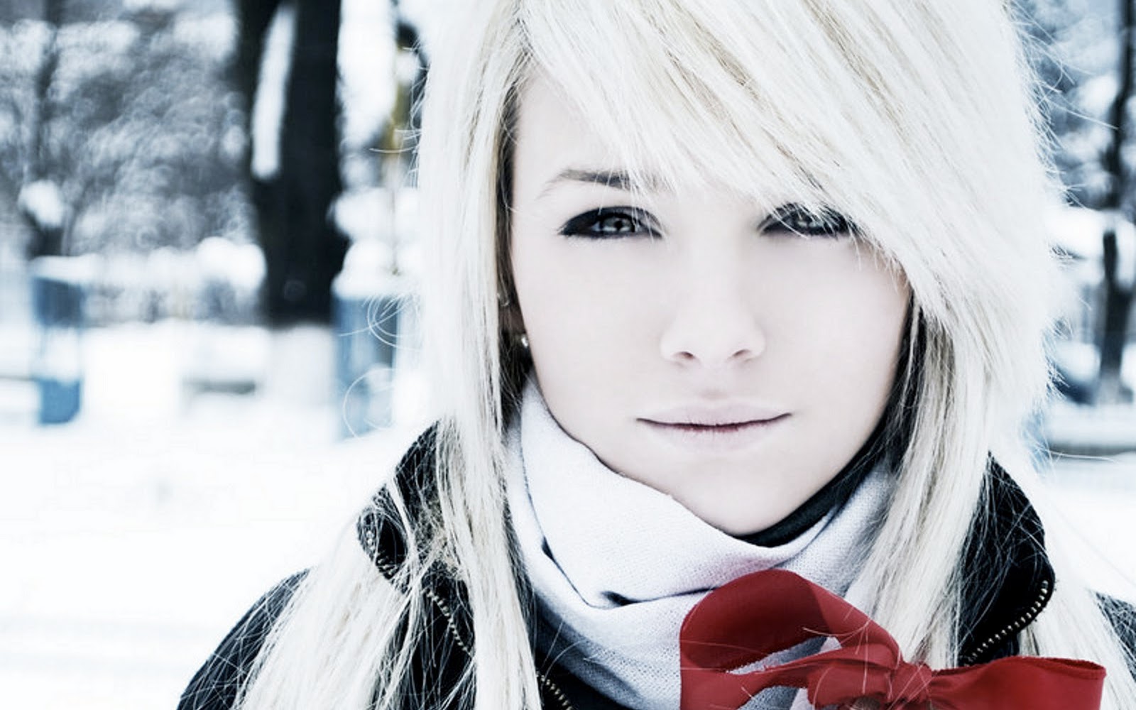Wallpaper Cute Perfect Blonde