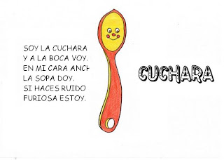 TE CUENTO UN CUENTO: ¿Usas los cubiertos?