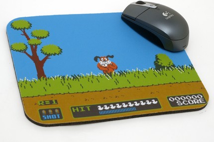 The Gay Gamer: You know, I think I need a new mouse pad ...