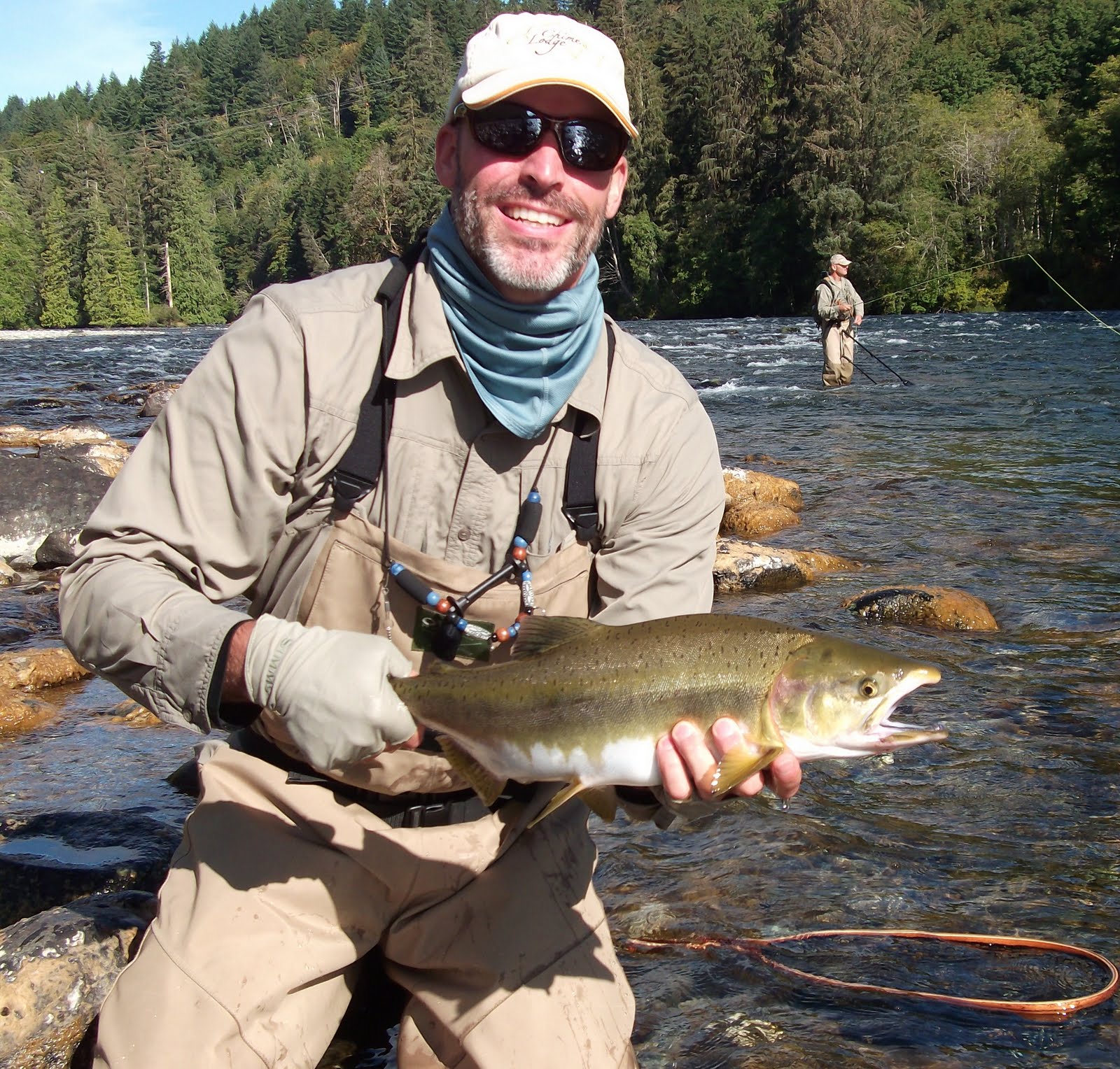 First Cast Fly Fishing: First Cast Fly Fishing: British Columbia Photos