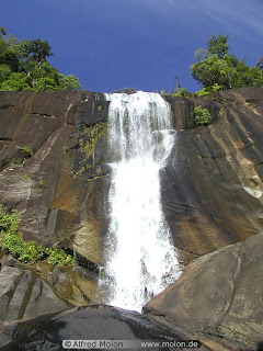 Langkawi Island: SEVEN WELLS (Telaga Tujuh)
