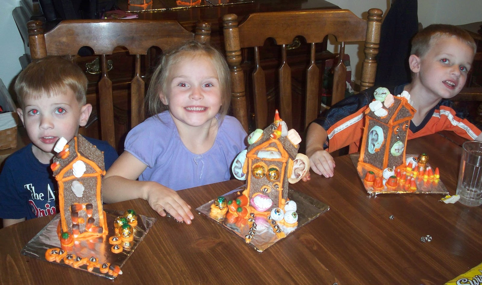 Sherbert Cafe: Haunted Candy Houses