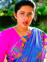 Indian Actrist Wallpaper: Hot Tamil Masala film actress in 90s Kanaka