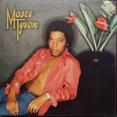 Bentleyfunk: Moses Tyson, Jr. - Do You Want It - 1983