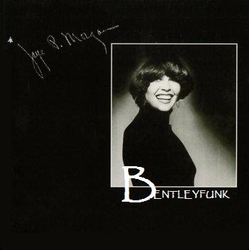 Bentleyfunk: JAYE . P . MORGAN - LP * 1976