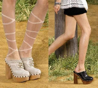 Diario de la Moda.: TREND WATCH: CLOGS