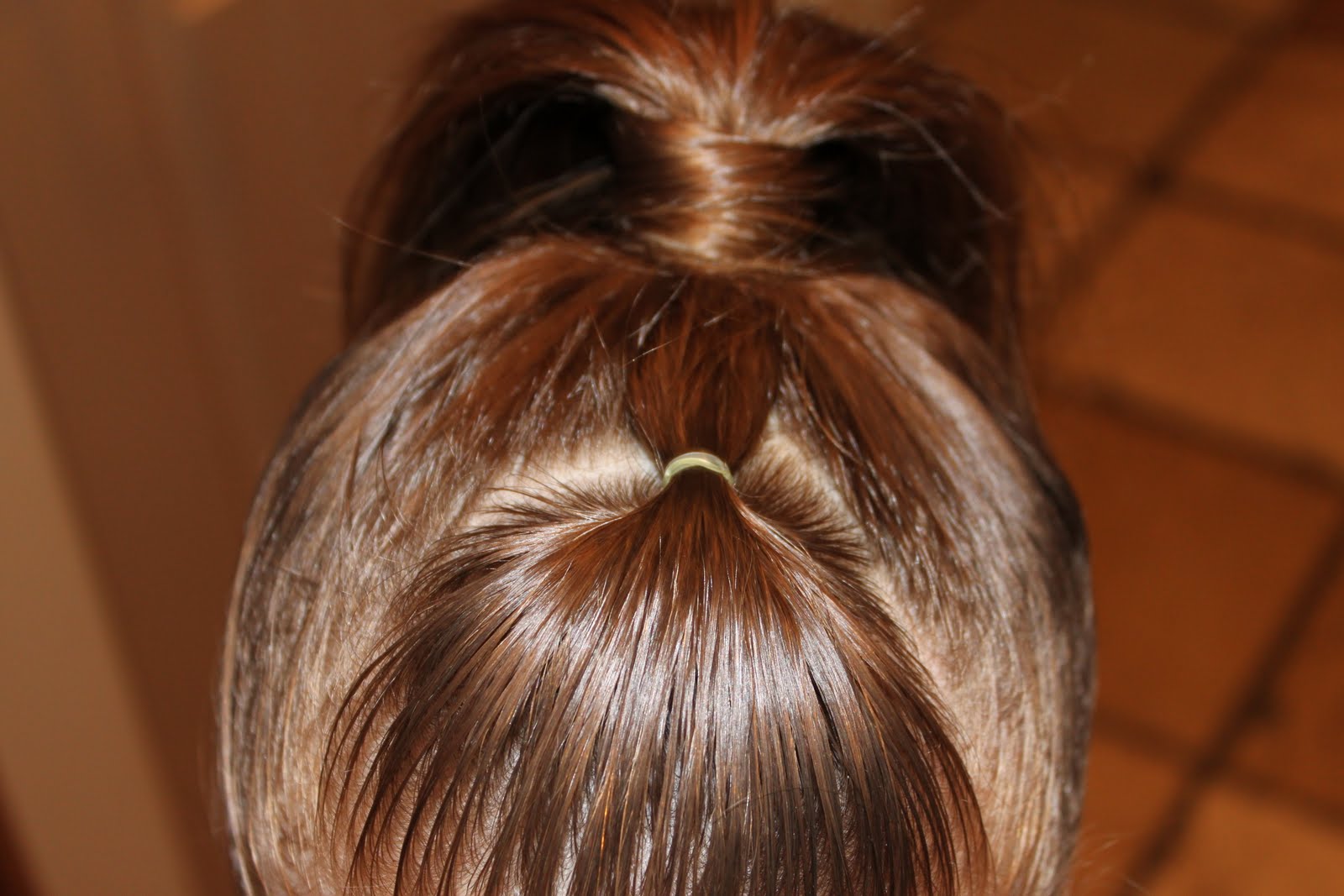 Hairstyles for Girls.. The Wright Hair: Poof to Ponytail